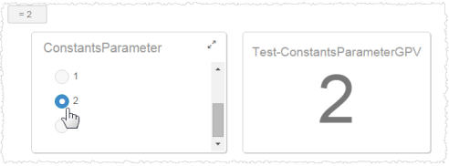 Passing Prompt Filters and Values to Expressions and Custom Formulas