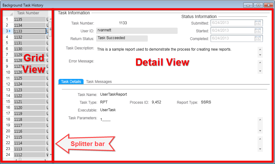 About Multiview Forms